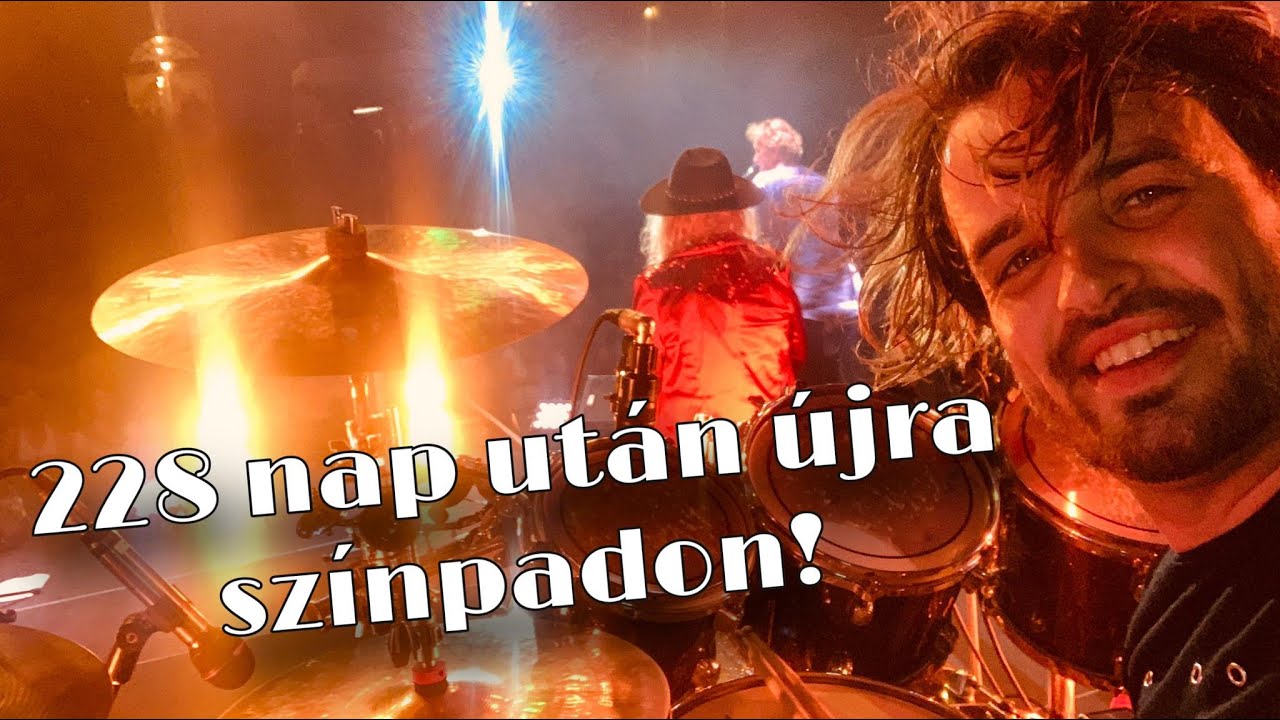 [VLOG16] Első Neoton Koncert 2020-ban! - YouTube