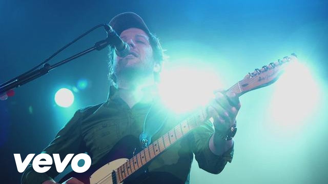 Matt Cardle - Letters (Live at Koko) - YouTube