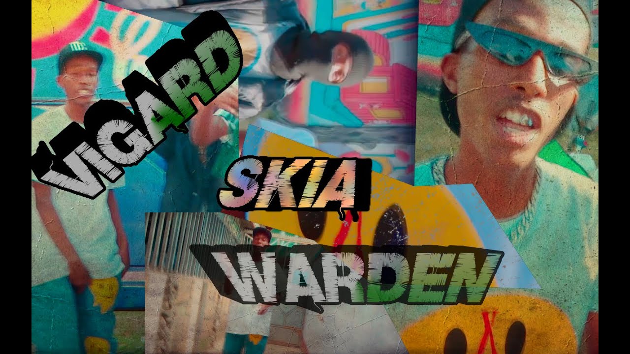 Vigard (Fwaka man) Ft Warden (Summit)_SKIA _(Official Driller Video ...