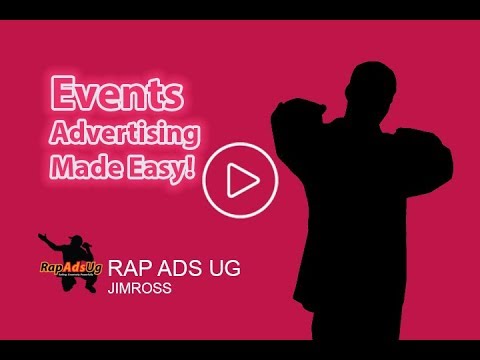 RAP ADS UG - PROMO - 2 - YouTube