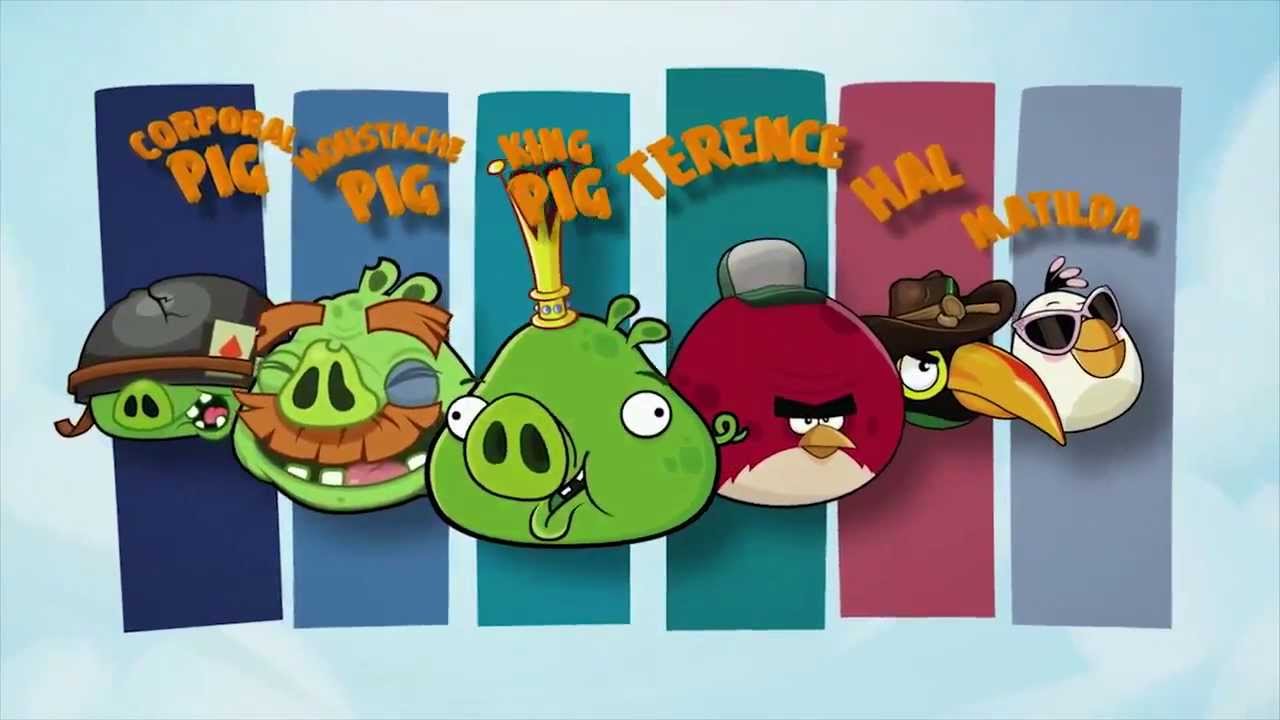 ANGRY BIRDS GO - Gameplay Trailer - YouTube