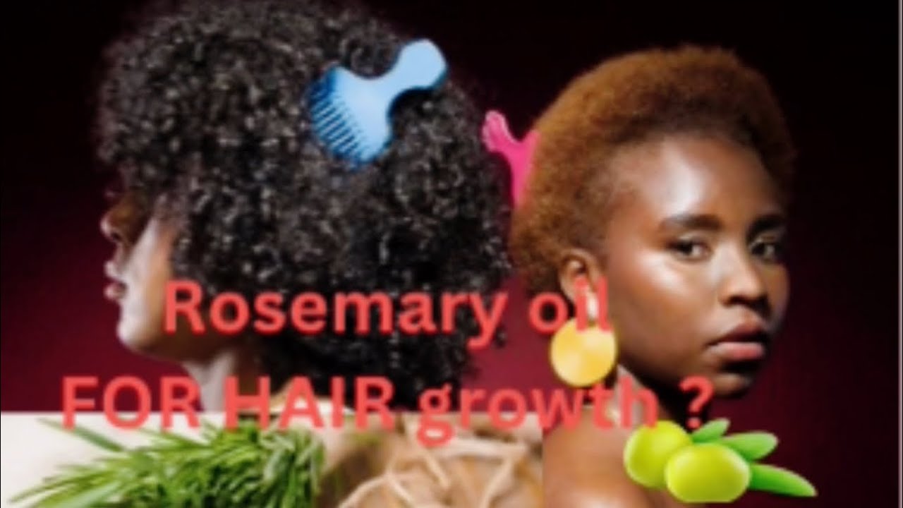 the Power of Rosemary Oil: Benefits and Uses - YouTube