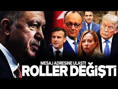 FOREIGN POLICY İŞARETİ ÇAKTI. BAŞKANIN SON MESAJI YERİNE ULAŞMIŞ. NEDRET ERSANEL SESLİ MAKALE