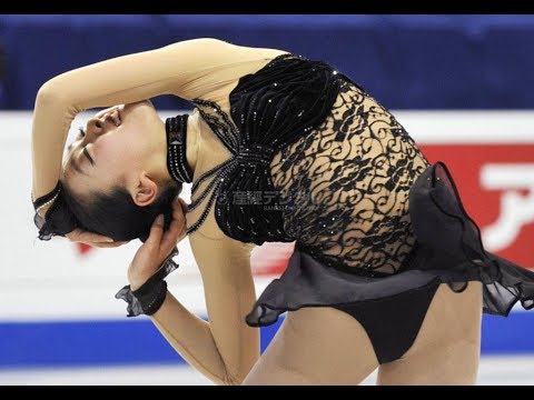 Mao Asada 浅田 真央 - The Blue Danube