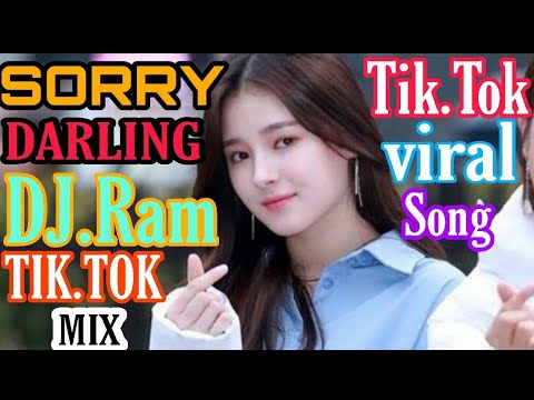 Sorry darling 🔥Tik Tok viral song🔥 DJ remix new Haryanvi song🔥 sorry ...