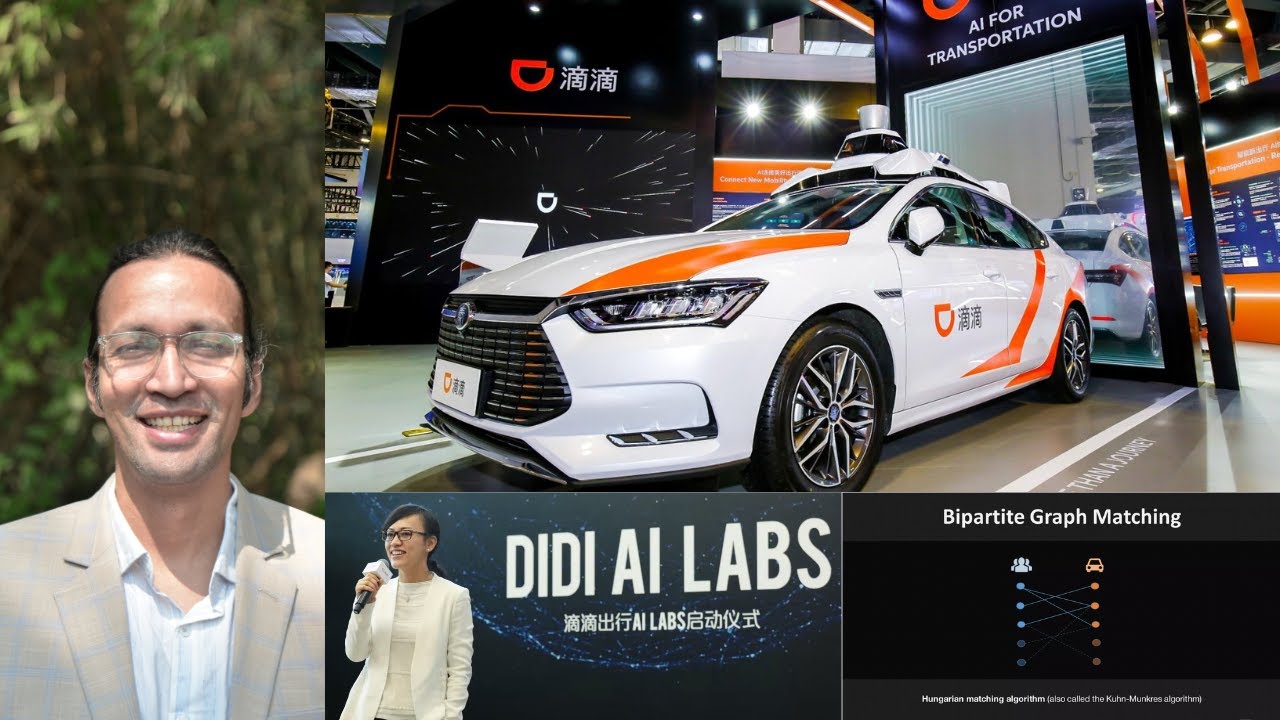 Didi AI Explained: Inside China’s Self-Driving Taxi Revolution ...
