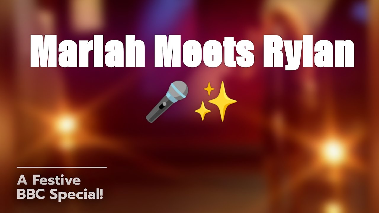 Mariah Meets Rylan 🎄 Exclusive BBC Special! - YouTube