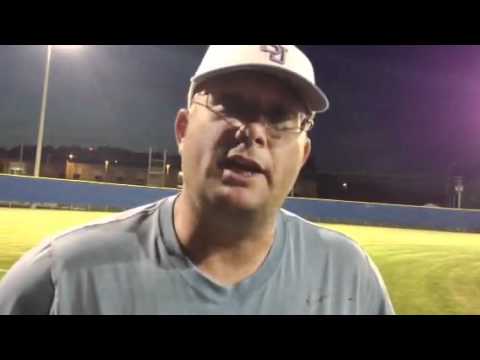 USJ baseball coach Brad Dyer 5-22-12 - YouTube