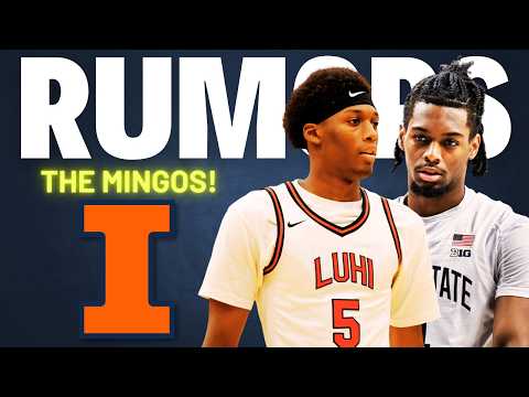 RUMOR: Illinois Interested In Dylan And Kayden Mingo!