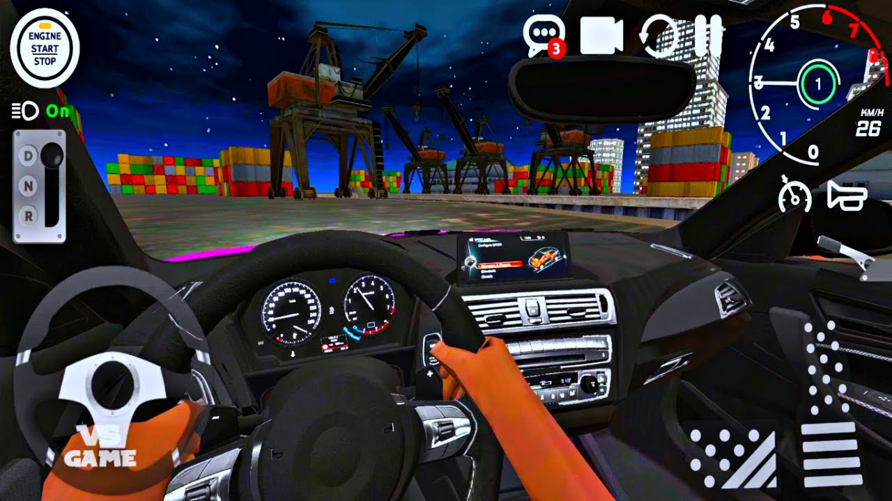 Fast&Grand - Car Driving Simulator NEW UPDATE Android Gameplay - YouTube