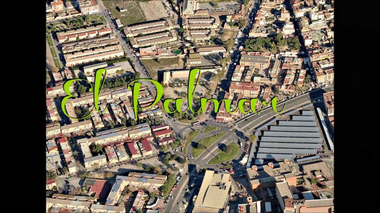 Pedanía El Palmar (Murcia) - YouTube