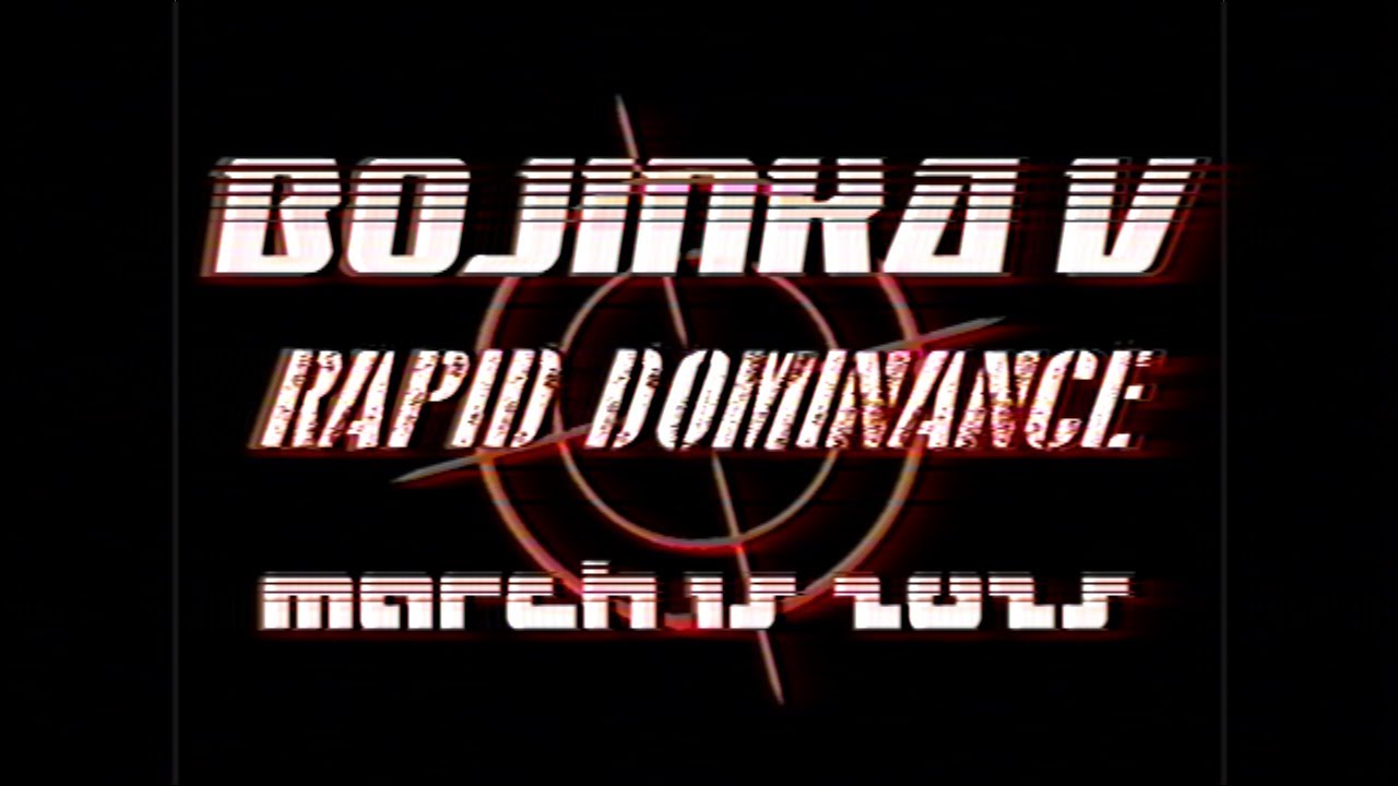BOJINKA V Official Trailer - YouTube