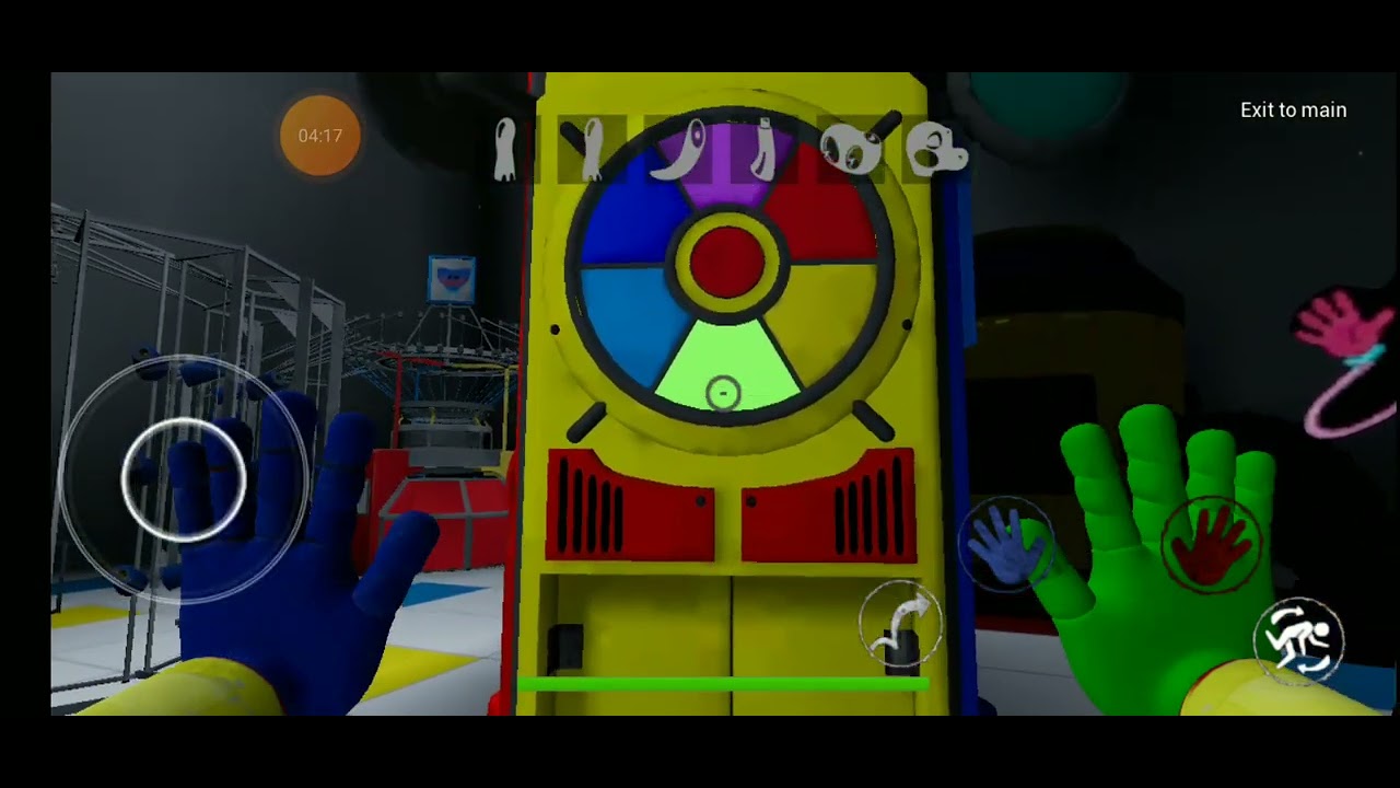 Project playtime 0.5.0 - YouTube