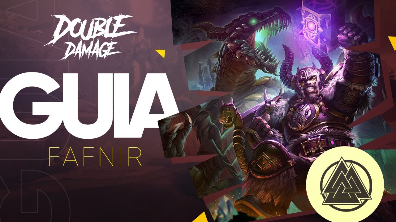 SMITE | FAFNIR: GUIA COMPLETO | BR - YouTube