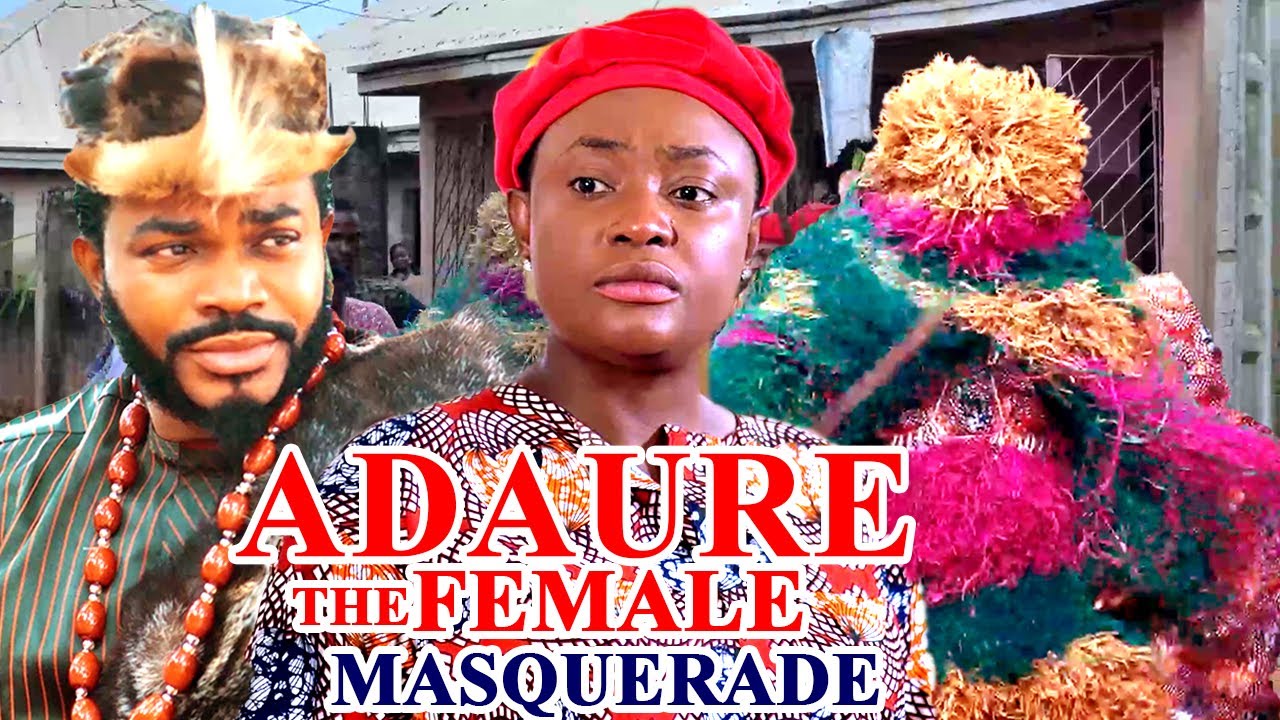 ADAURE THE FEMALE MASQUERADE(SEASON1&2)MALEEK MILTON/LIZZY GOLD 2024 ...