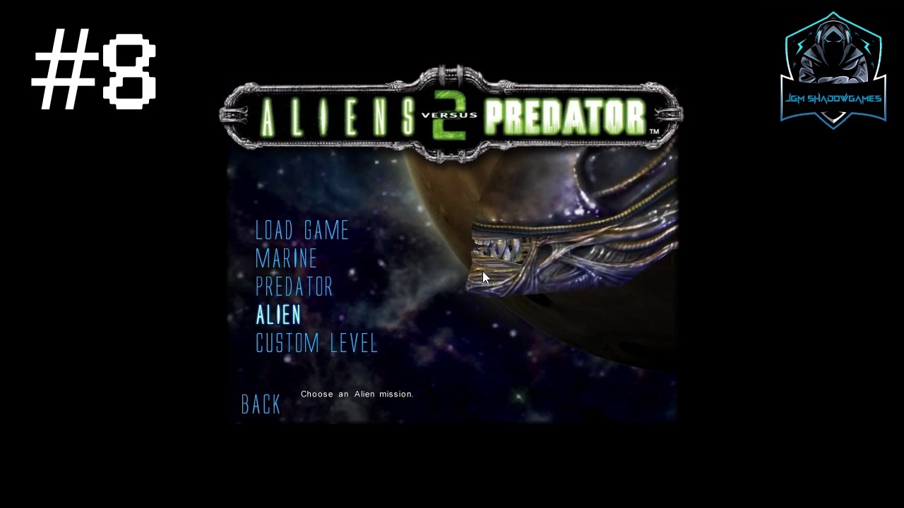 good thing i didn't THROW UP | Aliens Versus Predator 2 (2001) First ...