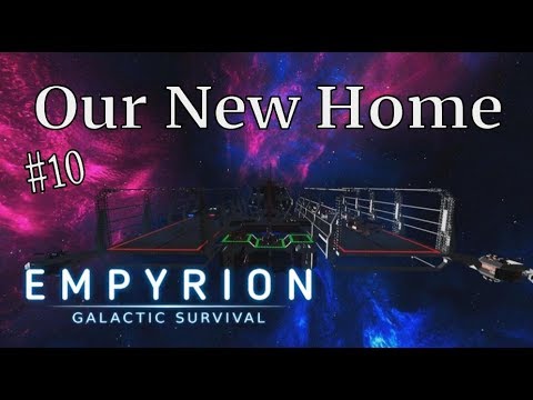 OUR NEW HOME! & talking about Signal logic - Wolves Epic Survival - #10