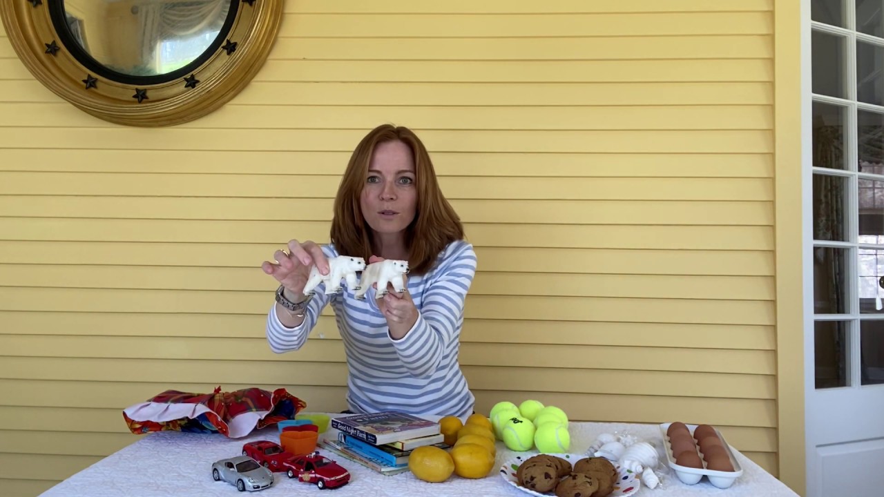Spanish Lesson #2 Numbers and Counting! - YouTube