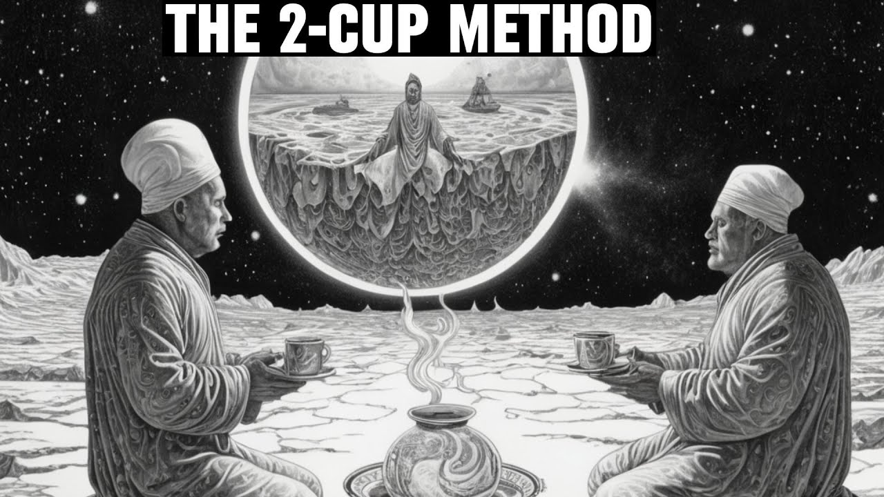 Quantum Manifestation Technique | The 2-Cup Method - YouTube