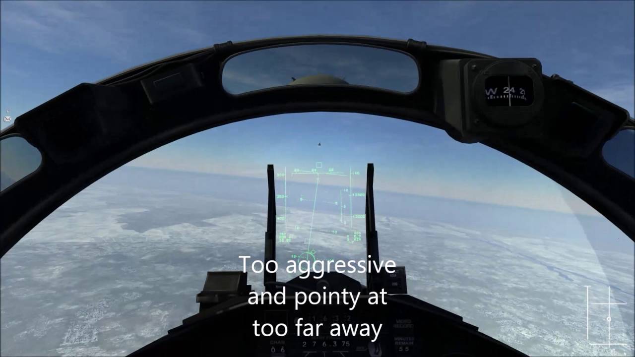 Vertical High Aspect BFM - YouTube