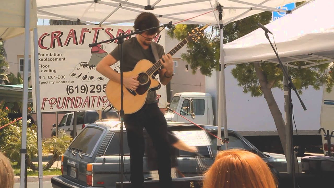 Jake Allen - Eleanor Rigby - Adams Ave Street Fair - YouTube