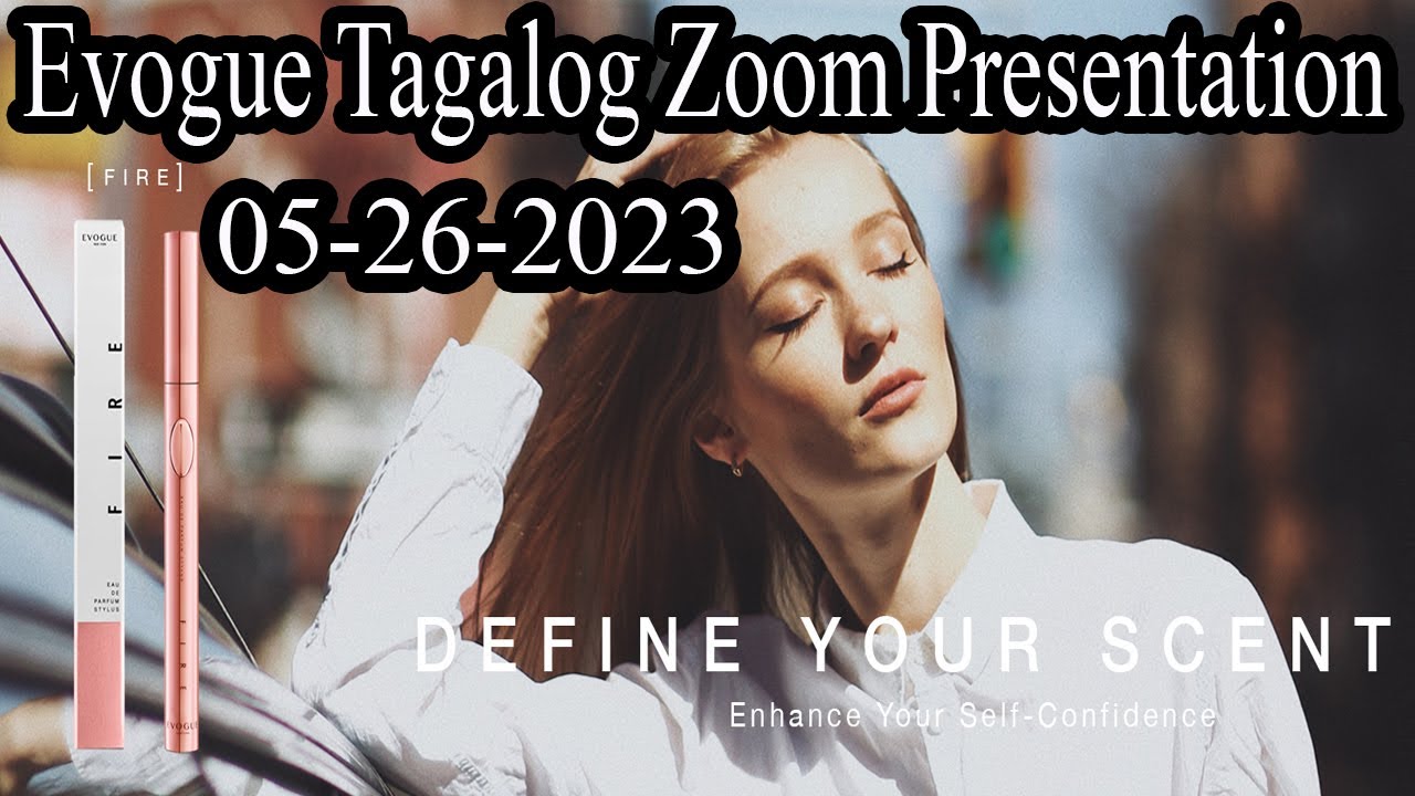 Evogue Biz 05-26-2023 Zoom Business Presentation - YouTube
