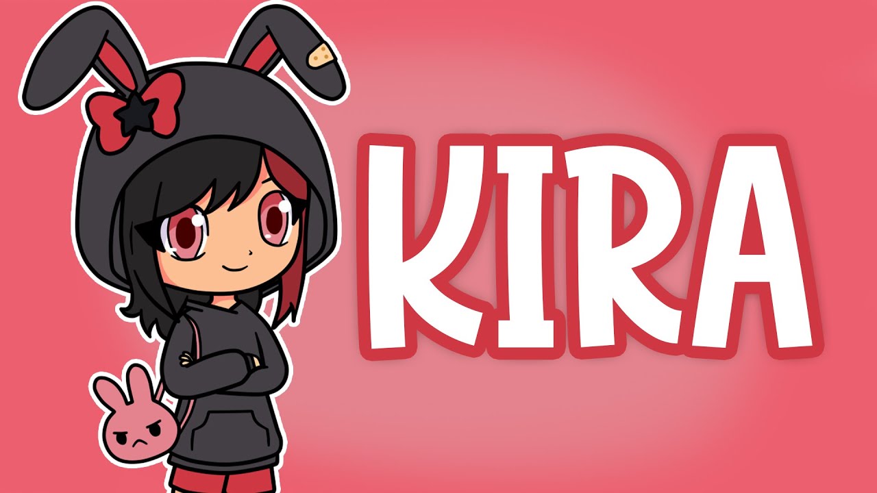 Bienvenidos, soy Kira - YouTube