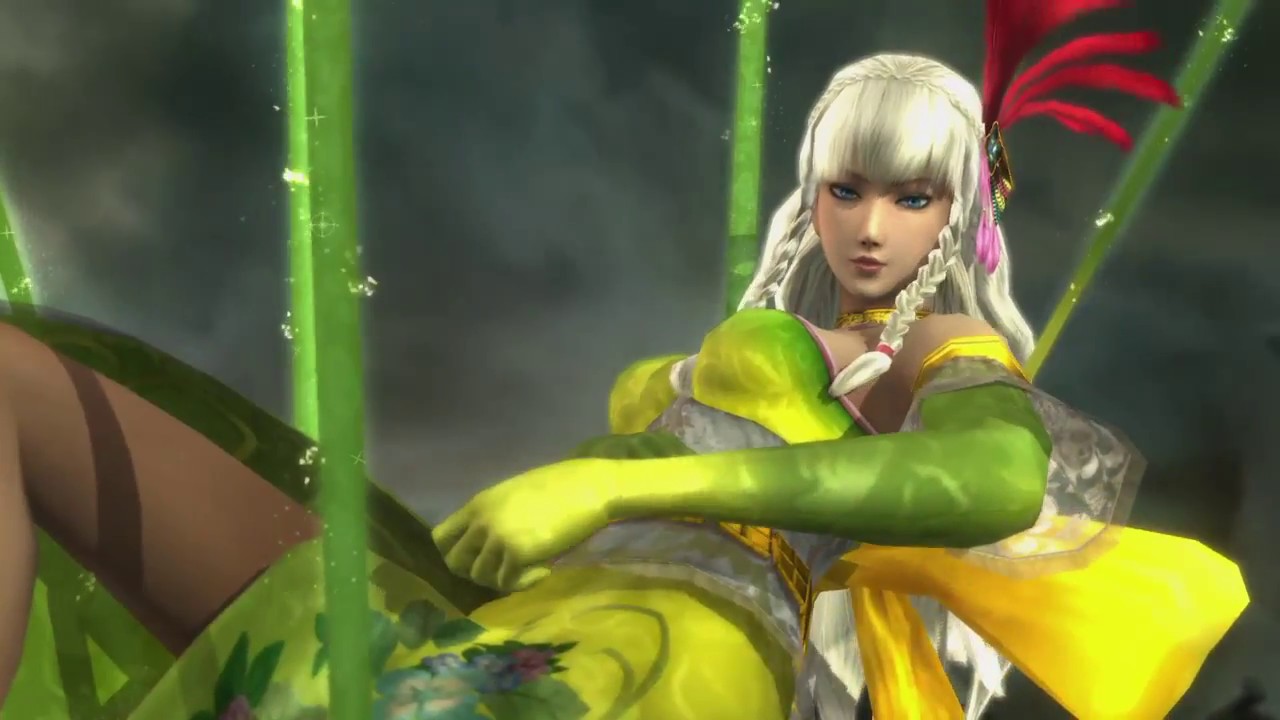 Sengoku Basara 4 Sumeragi PS4 Playthrough - PART 2 - YouTube