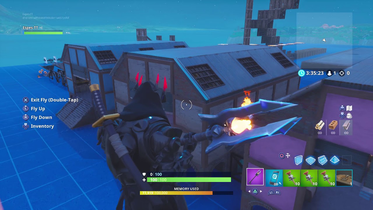 I made dusty divod back alive!!! - YouTube