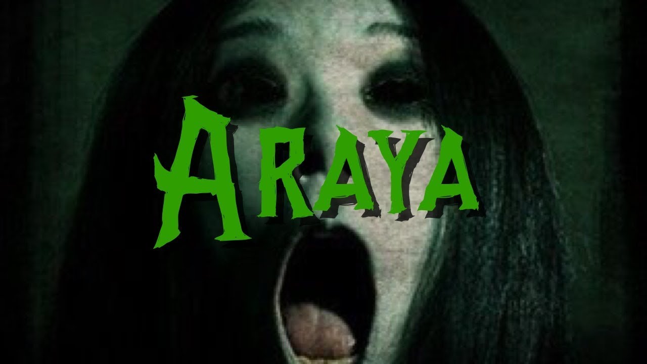 Araya is what?! | Araya | Part 8 - YouTube