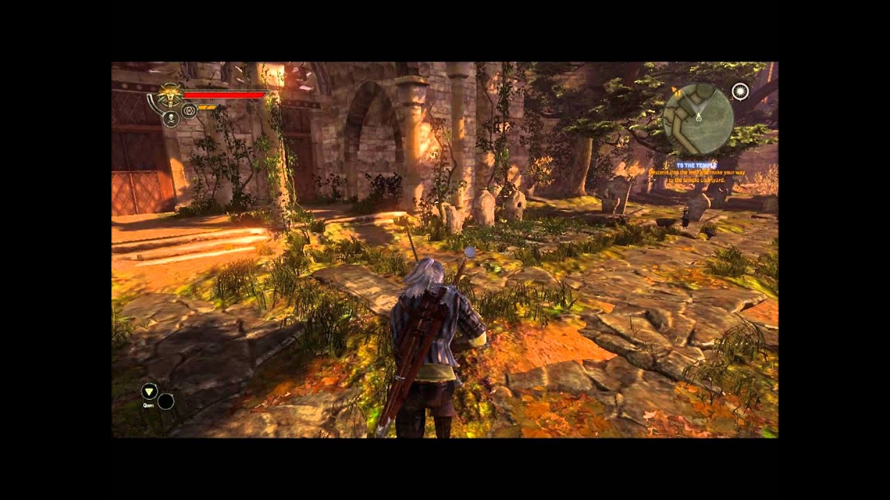 Let's Play The Witcher 2 - Part 7: Opening the Gates - YouTube