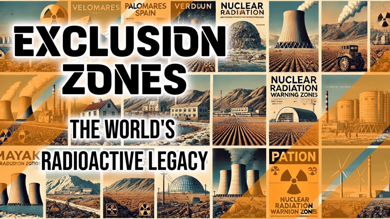 Exclusion Zones: The World's Radioactive Legacy - YouTube