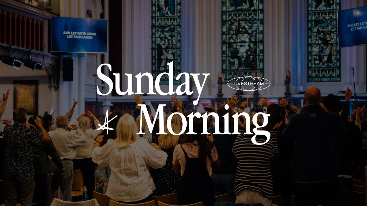 Ben Doolan - Our Vision | St Thomas' Newcastle - YouTube