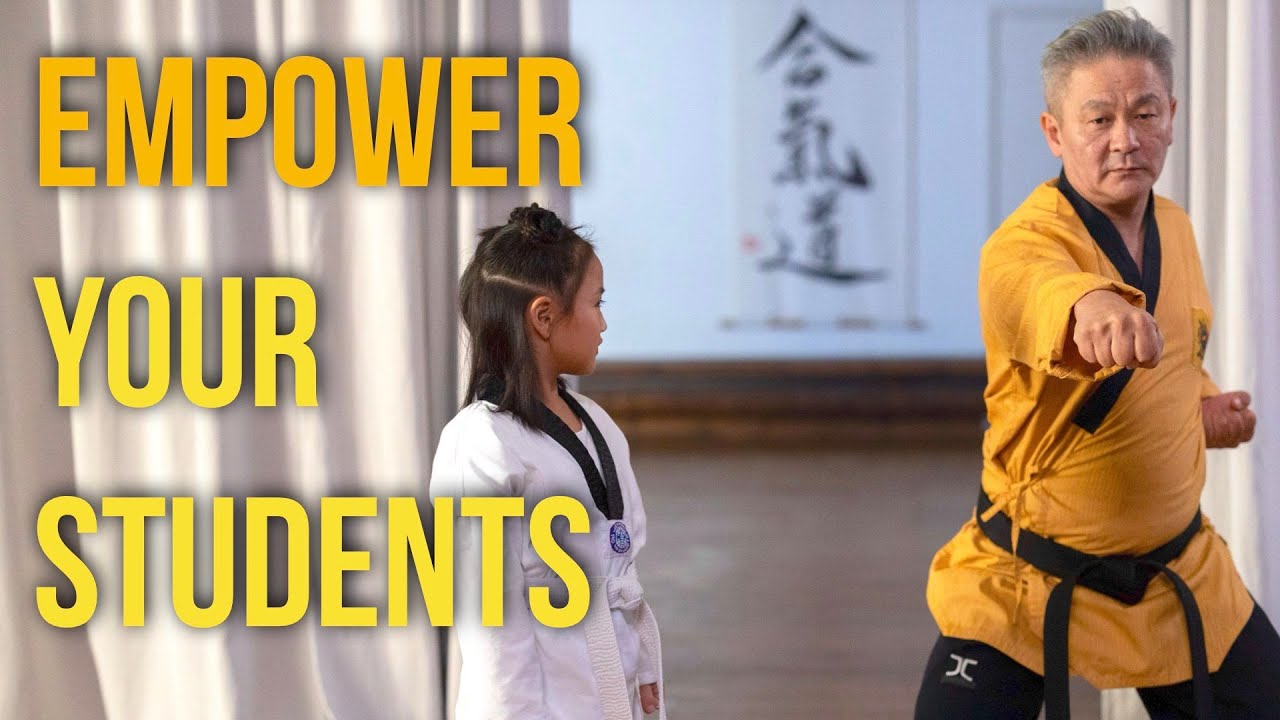7 strategies for martial arts instructors to become GREAT teachers ...