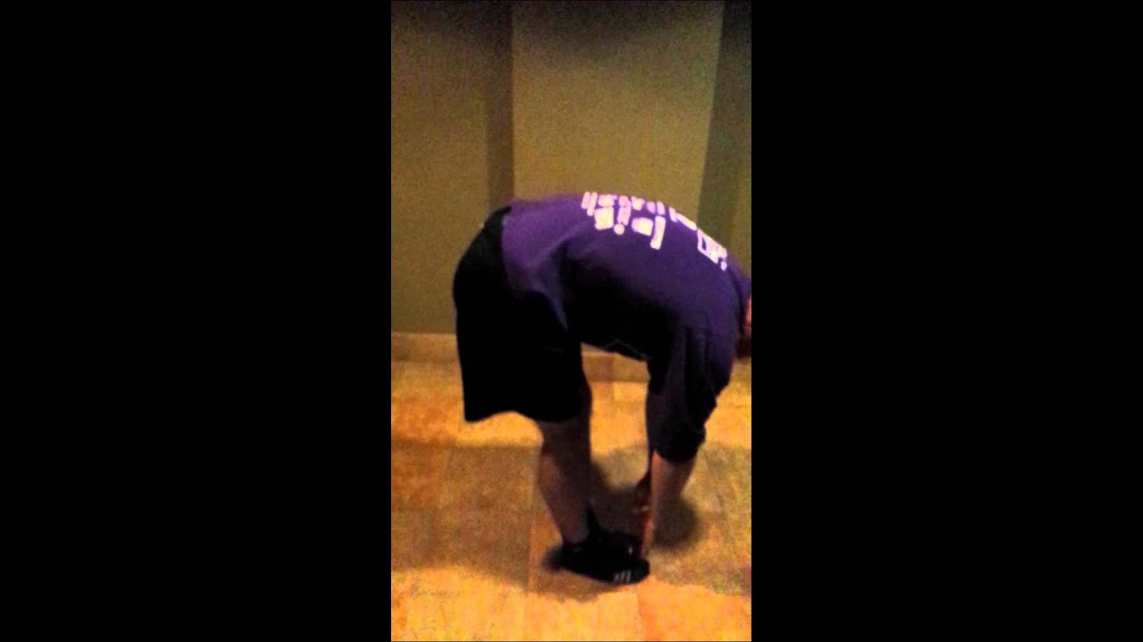 Multi-Segmental Flexion - YouTube