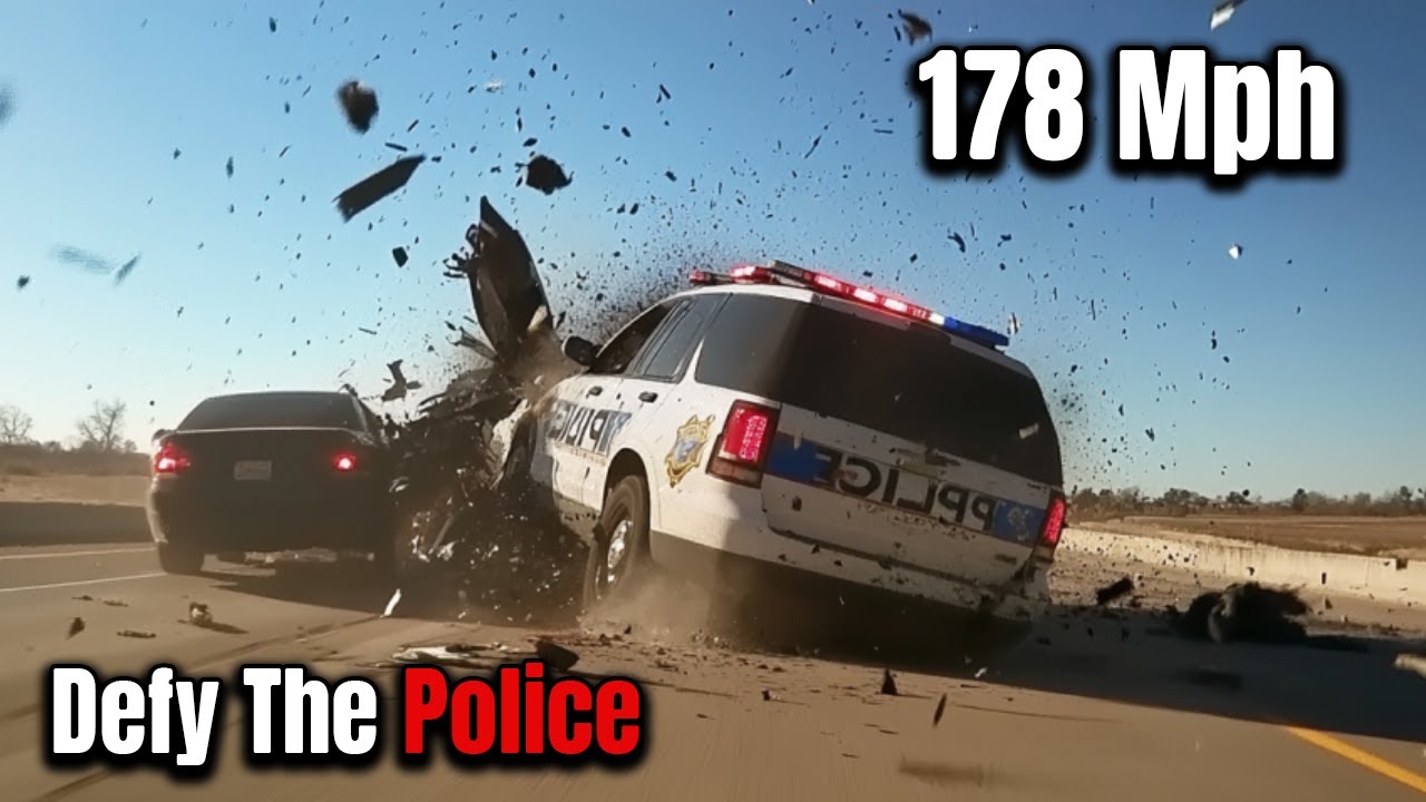 Unbelievable, Fatal & Brutal Car Crashes | 40 Minutes Pure Crashes ...