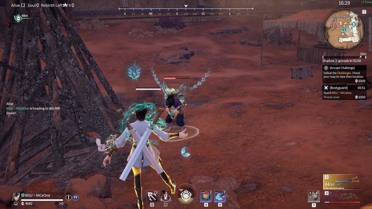 Shayol Wei Solo Rank Naraka Gameplays Ep.479 - YouTube