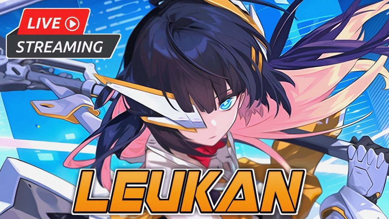 Hellooo Leukan Here|Former Top Global Ruby - YouTube