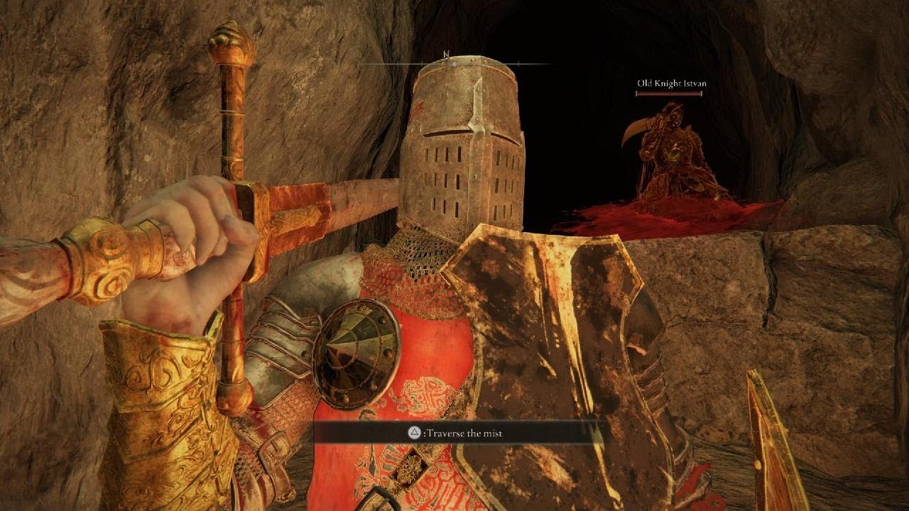 ELDEN RING Demi-Human Chief - YouTube