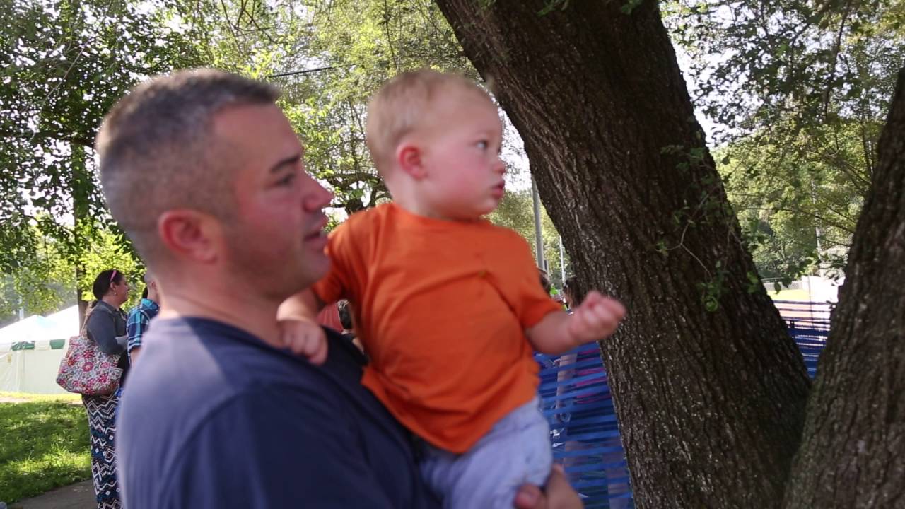 Maxton Steven Collier Thomas The Train Ride 2013 - YouTube