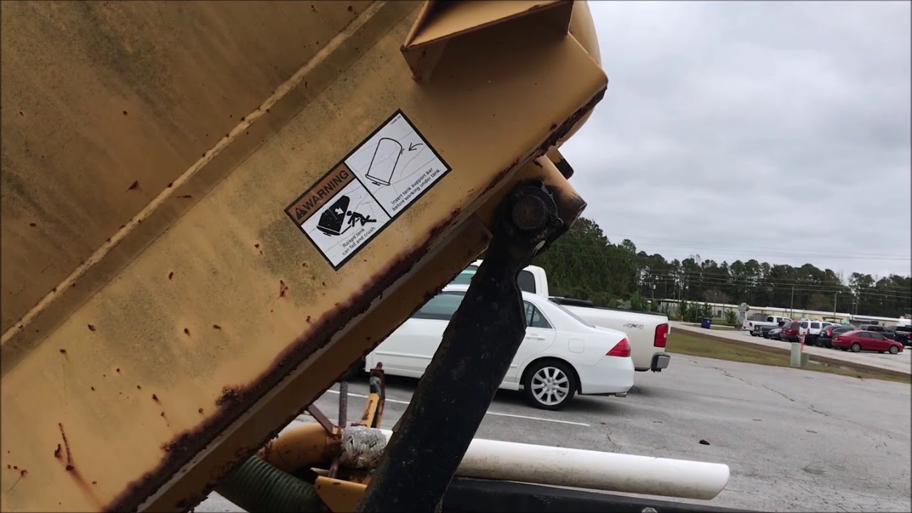 2000 Vermeer E550 - Video Demonstration - YouTube