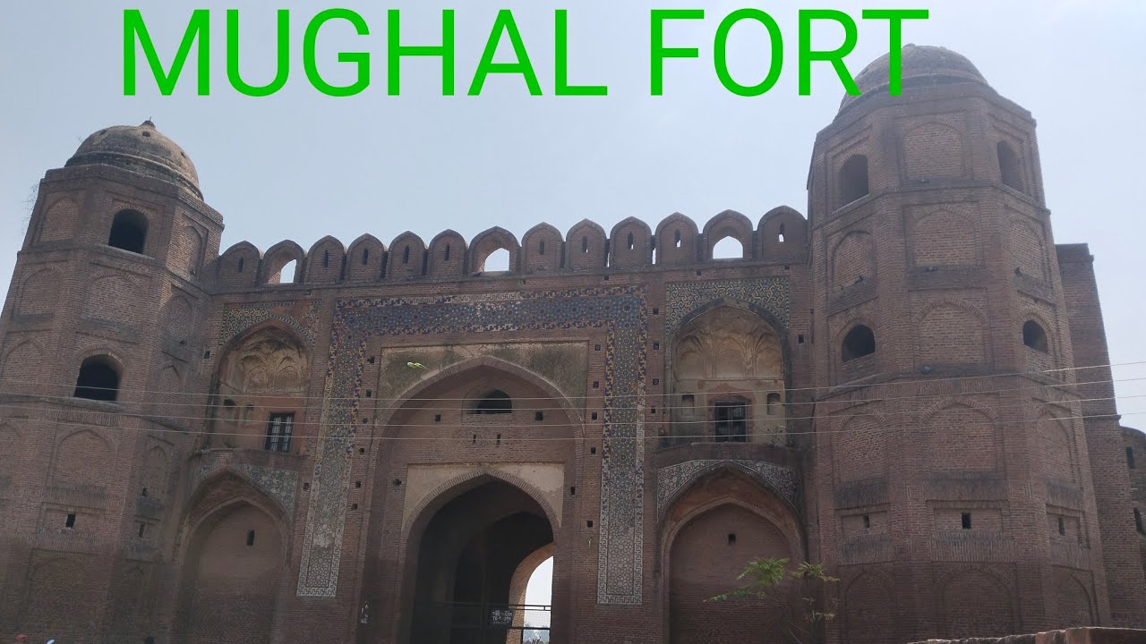 Mughal Fort At Doraha Village Historycal Place And Haunted Places| # ...