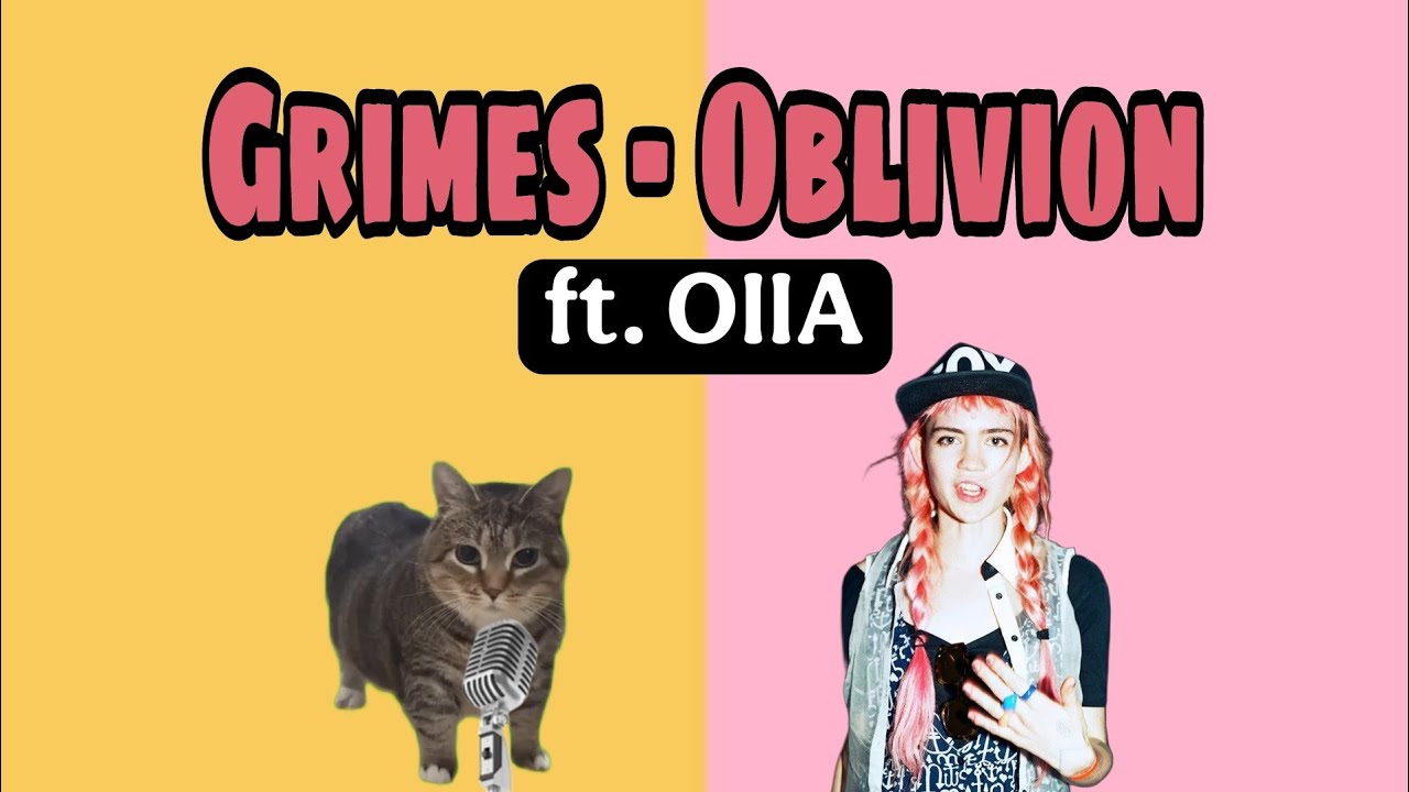 Grimes - Oblivion Ft. OIIA CAT (Grimes Edit) - YouTube
