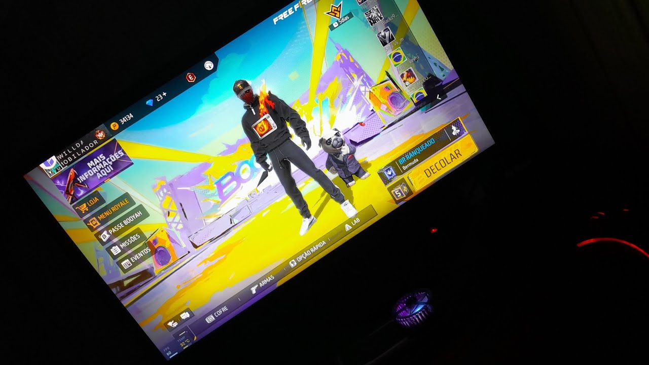 gg mouse pro modificado na solo x squad 😅 - YouTube