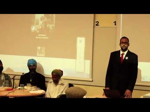 All RasTafari Gathering @ The London Queen Mary University, Oct 2012 ...