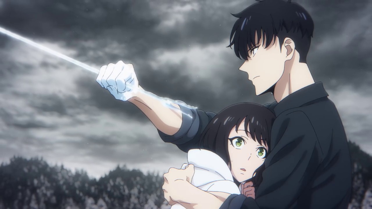 Jinwoo Encounters Ice Elves Inside the Red Gate | Solo Leveling Season 2 Episode 1 - YouTube