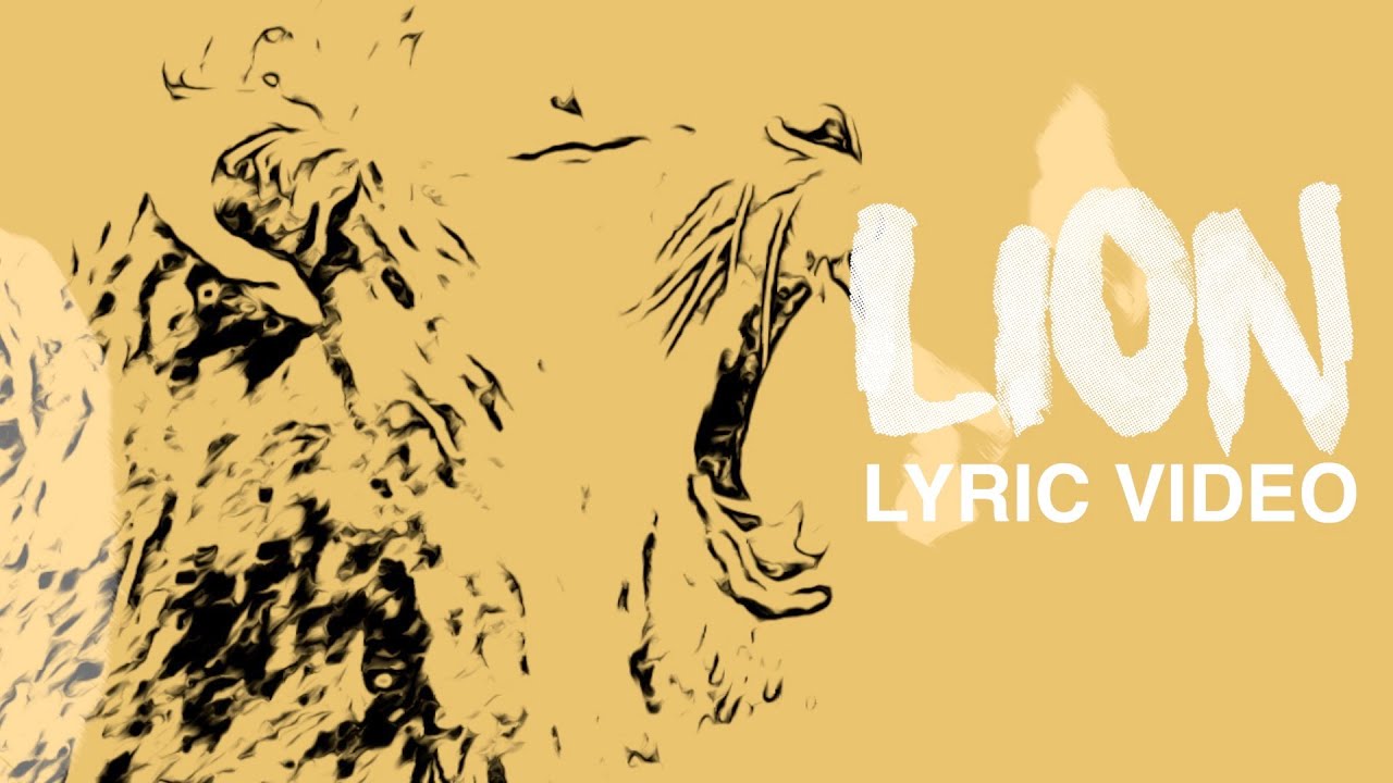 LION (feat. Chris Brown & Brandon Lake) | Lyric Video | Elevation ...