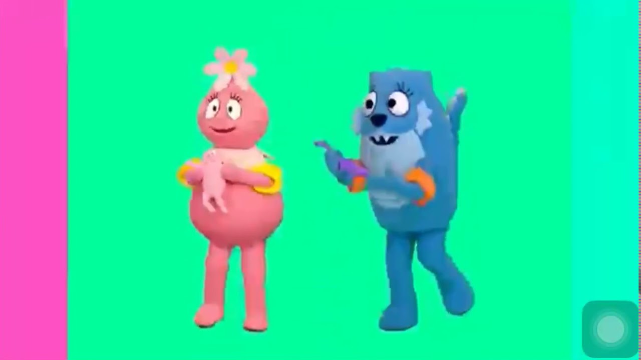 Yo Gabba Gabba Clean Megamix