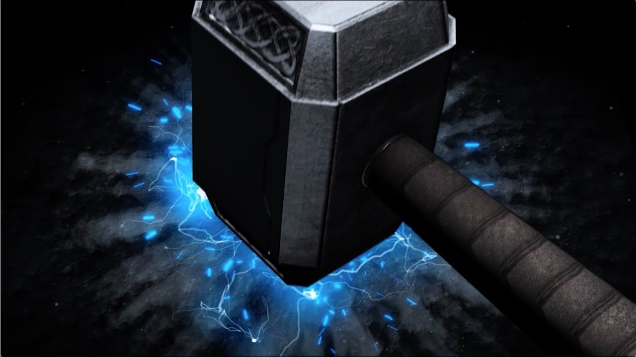 hammer reveal | hammer logo | Animated hammer logo Free Download After ...