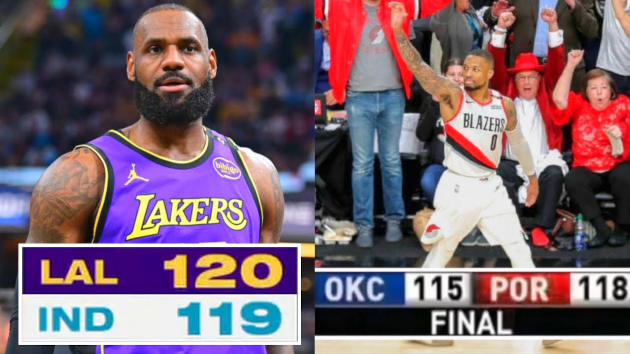 NBA Walk Off Game Winners for 20 Minutes Straight 🚨 - YouTube